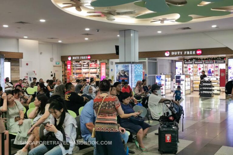 How to Take Ferry to Batam from Singapore - Singapore Travel Handbook