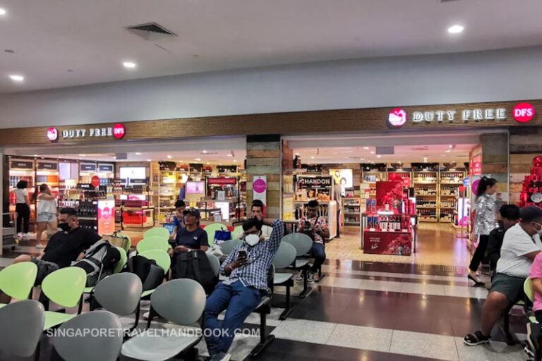 How to Take Ferry to Batam from Singapore - Singapore Travel Handbook