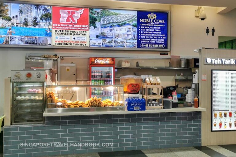 How to Take Ferry to Batam from Singapore - Singapore Travel Handbook