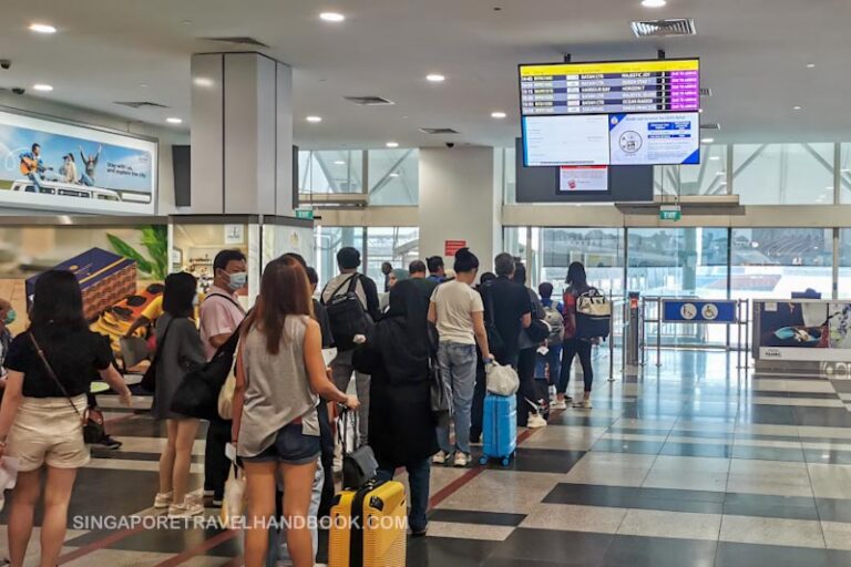 How to Take Ferry to Batam from Singapore - Singapore Travel Handbook