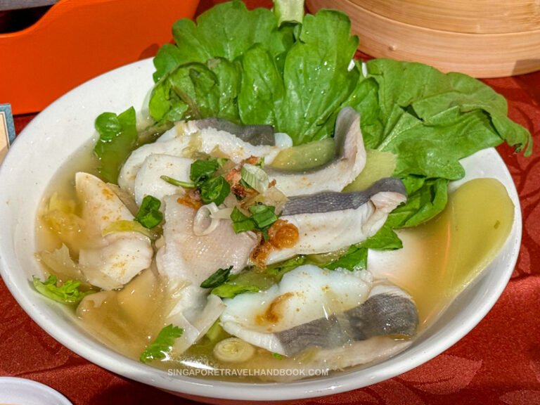 What to Eat at Food Republic VivoCity - Singapore Travel Handbook