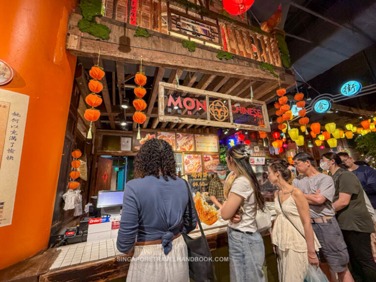 What to Eat at Food Republic VivoCity - Singapore Travel Handbook